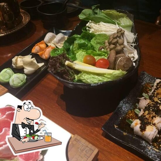 Eight Treasures Plaza Indonesia restaurant, Jakarta, Jl. M.H.Thamrin No ...