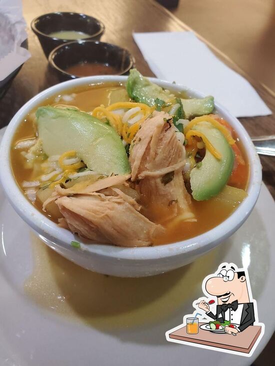 El Regio Mexican Grill, Houston - Restaurant menu, prices and reviews