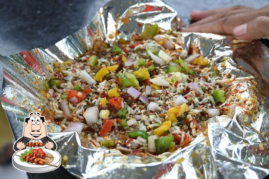Feni Famous Locho , chaupal food and game zone, Navsari - Restaurant ...