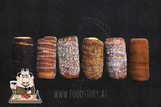 Food Story restaurant, Vienna - Restaurant reviews