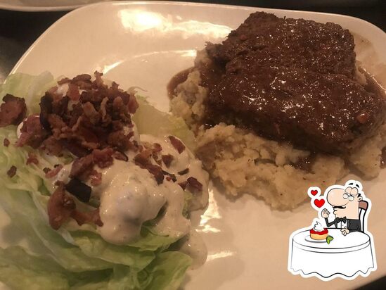 Menu at Four Clovers Restaurant, Lake Havasu City