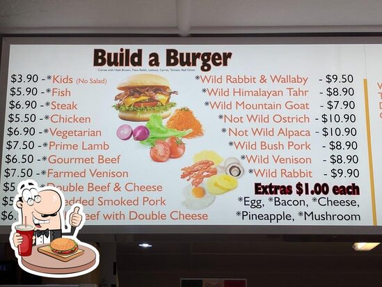 Full Flava Burgers & Chicken in Tauranga - Restaurant reviews