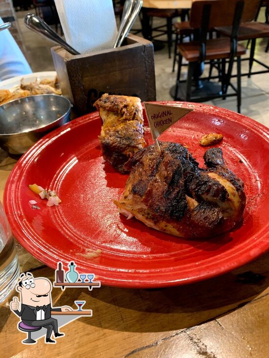 Gringo Chicken ribs and friends, Quezon City - Restaurant menu, prices ...
