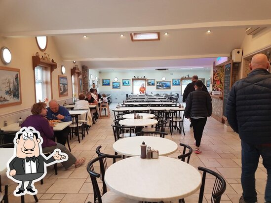 The Strand Fish & Chips, Rye - Restaurant menu, prices and reviews