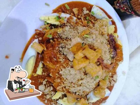 Menu at Little Quiapo desserts, Quezon City