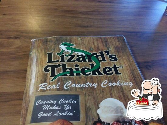 Lizard's Thicket Restaurant, 1824 Broad River Rd in Columbia ...