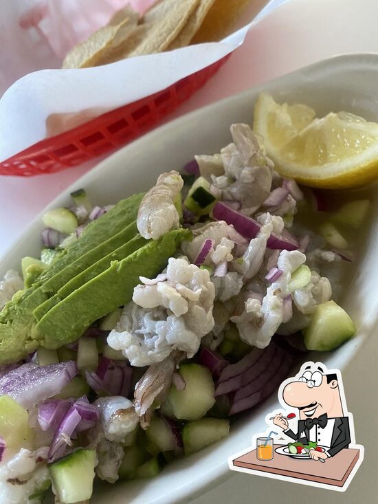 MARISCOS ISLA AZUL, Los Angeles - Restaurant menu, prices and reviews