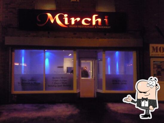 Mirchi in Moorends - Indian restaurant menu and reviews