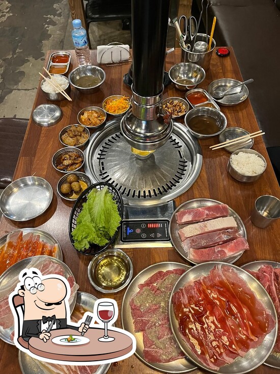 SURA UNLIMITED KOREAN GOO-UI restaurant, Manila - Restaurant reviews