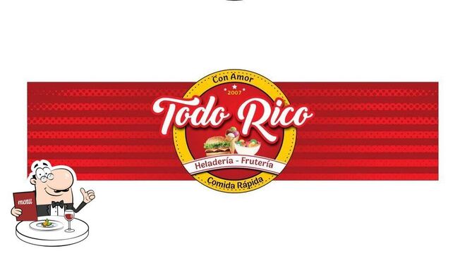Todo Rico Comidas Rápidas restaurant, Anapoima - Restaurant reviews