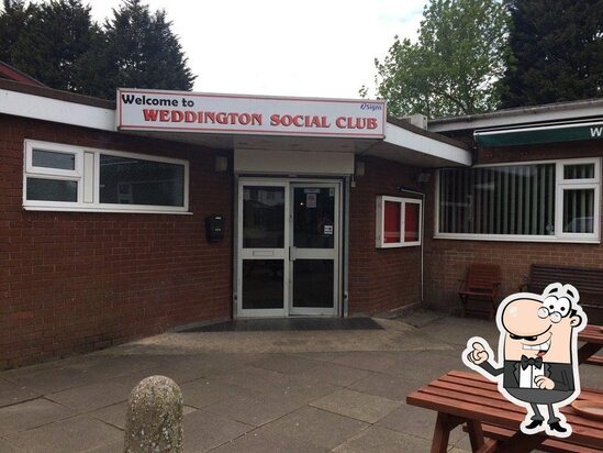 Weddington Social Club in Nuneaton