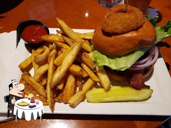 Menu at Scoreboard Sports Bar and Grill, Woburn