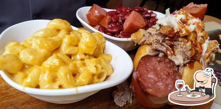 The Cozzy Corner in Appleton - Restaurant menu and reviews
