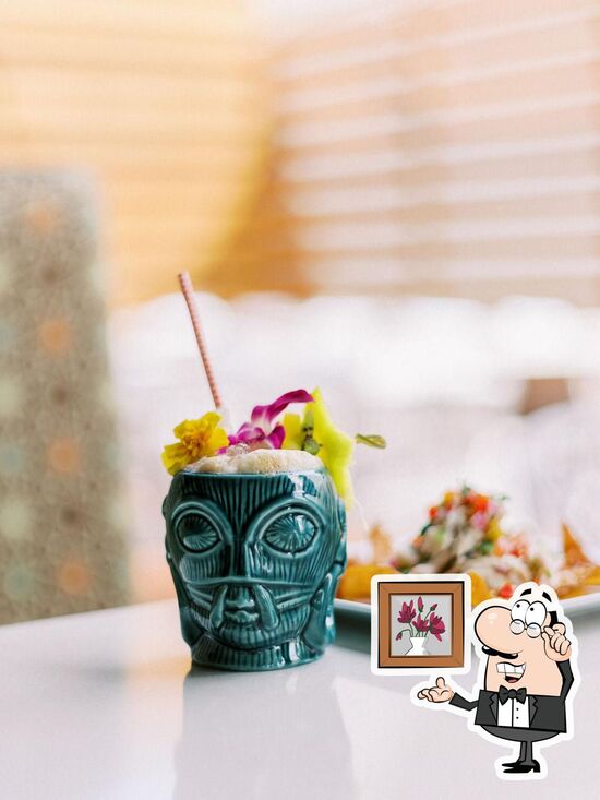 HULA'S Modern Tiki High Street, Phoenix - Restaurant menu, prices and ...