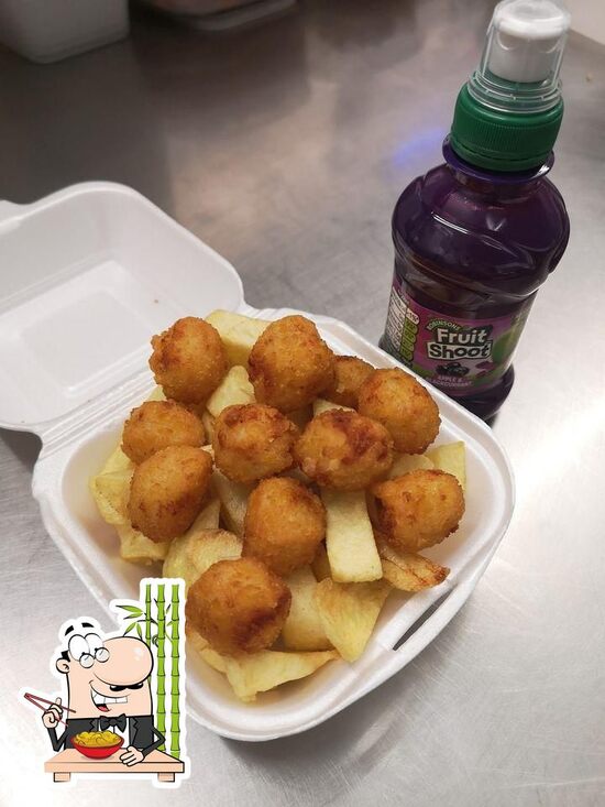 Jade Flower Chinese in Tonypandy - Restaurant menu and reviews