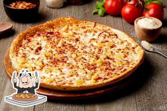 Simple Simon's Pizza in Coffeyville - Restaurant menu and reviews