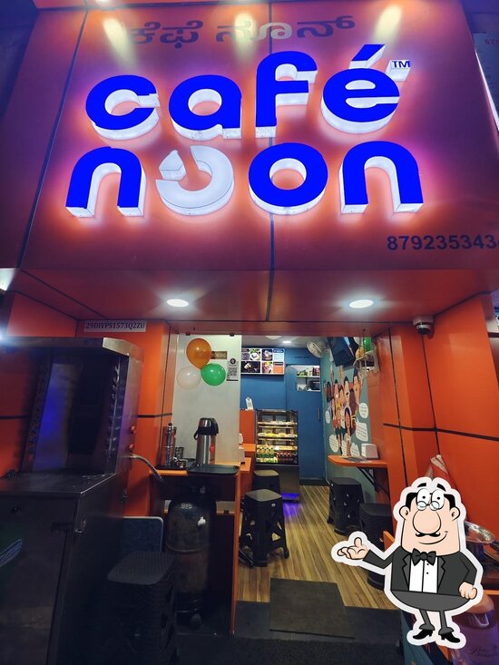 Café Noon, Bengaluru - Restaurant menu, prices and reviews