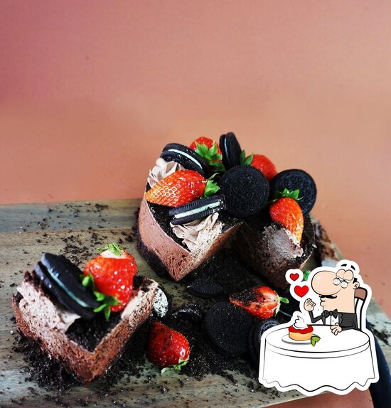 Cake Box Bedford in Bedford - Restaurant menu and reviews