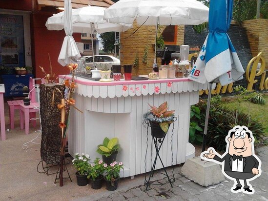 Carta del restaurante Check In Corner, Pattaya