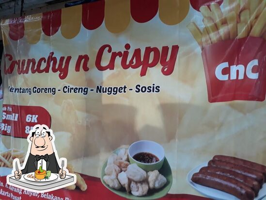 Crispy n Crunchy (CnC), Central Jakarta - Restaurant menu, prices and ...