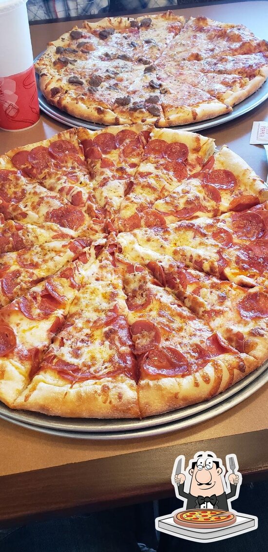Dion's Pizza in Roswell - Restaurant menu and reviews