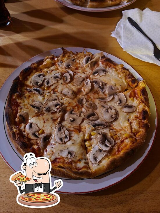 Edi Pizzeria, Odžak - Restaurant menu, prices and reviews