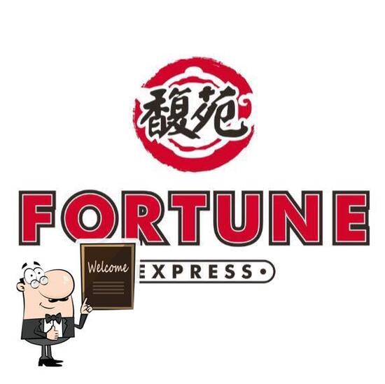 Menu at Fortune Express restaurant, San Fernando