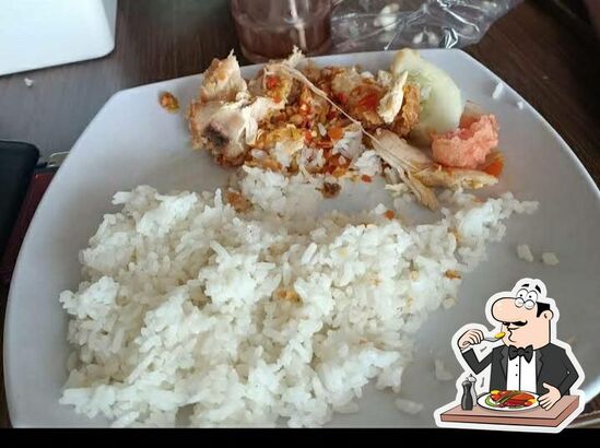 Hajj Chicken turen, Turen - Restaurant menu, prices and reviews