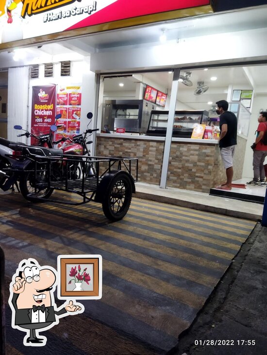 Menu at Haring Manok - Rawis Branch restaurant, Virac