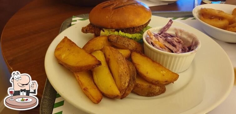Carta del restaurante Holiday Inn Rotherham-Sheffield M1,JCT.33, an IHG ...