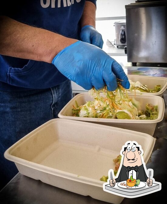 Los Compadres Gabrielle Perret - Food Truck, Geneva - Restaurant reviews