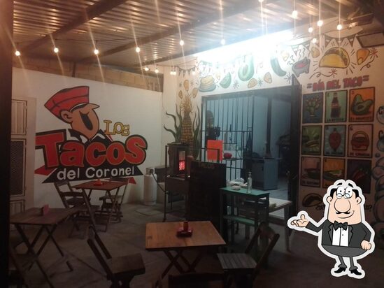 Los Tacos del Coronel, Tulum - Menú del restaurante, precios y reseñas