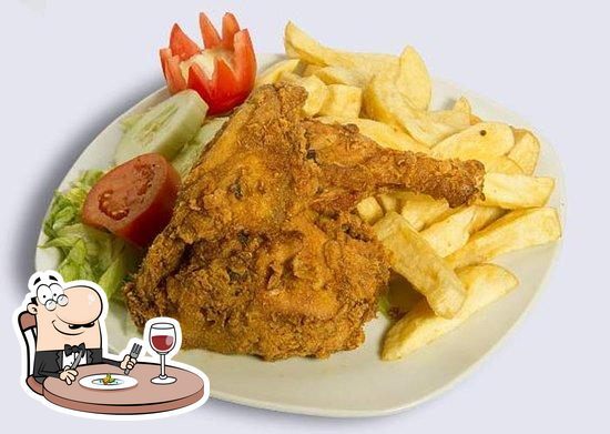 POLLOS BROASTER "DOÑA LULI" restaurant, Limoncarro
