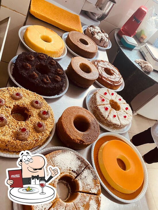 Menu em Padaria e Confeitaria Rondopan, Vila Velha