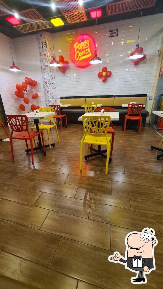 Papa´s Crunch, Los Olivos - Menú del restaurante, precios y reseñas
