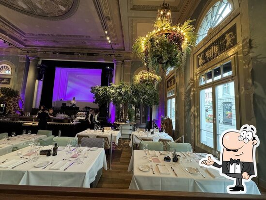 Razzia, Zürich - Restaurant menu, prices and reviews