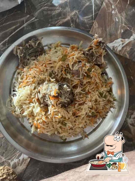 Shama Chicken Biryani Corner, Gurugram - Restaurant menu, prices and ...