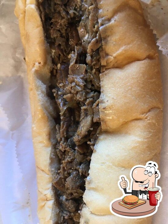 Sub Runners in Salisbury - Restaurant menu and reviews