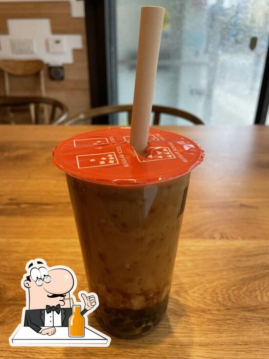 T Phoenix boba shop in San Francisco - Restaurant menu and reviews