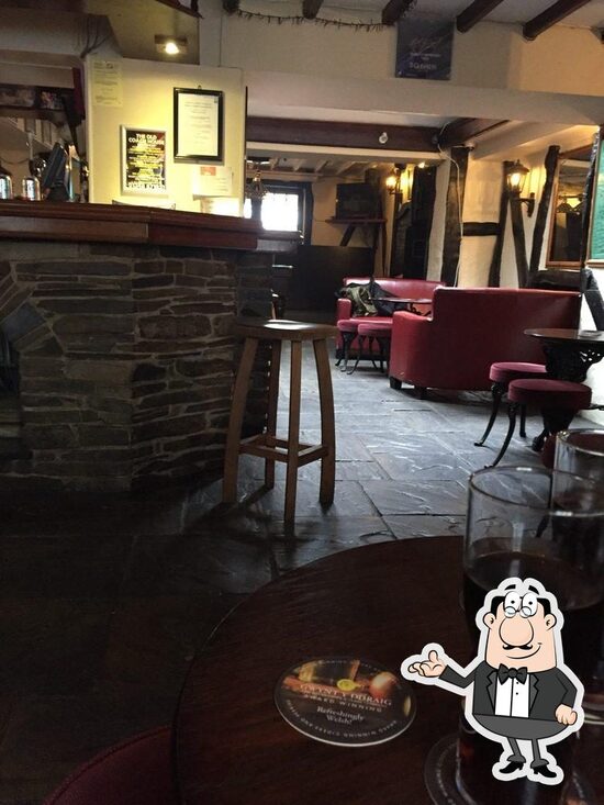 Menu at Coach House pub & bar, Fishguard