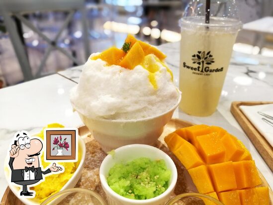 Sweet Garden restaurant, Bang Kaeo