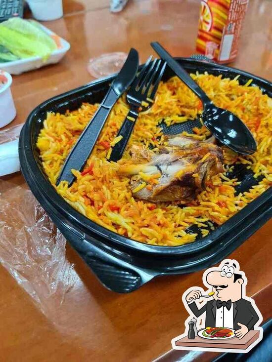 Menu at Flavor Land Multi Cuisine Restaurant, Dubai