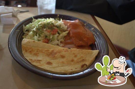 Menu at El Toro restaurant, Champaign, S Neil St