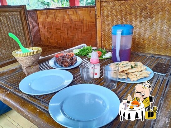 Menu at Pemancingan dan Lesehan Andheng-Andheng restaurant, Ambarawa