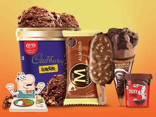 Menu at Kwality Wall's Ice Cream And More, Mumbai, Shop 5, Gala 6