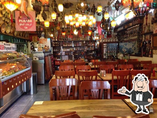 Barbar, London, North Acton - Restaurant menu, prices and reviews