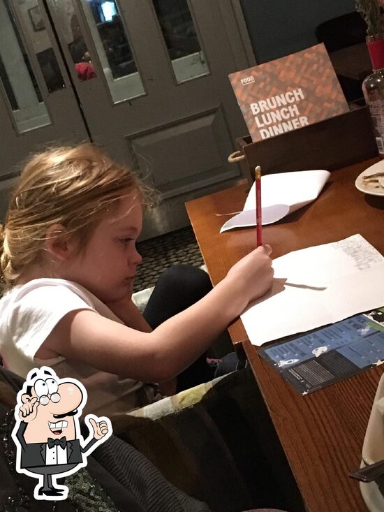 John Gilbert in Worsley - Restaurant menu and reviews
