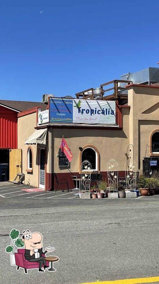 Tropicália Brazilian Cuisine, Brookings - Restaurant menu, prices and ...