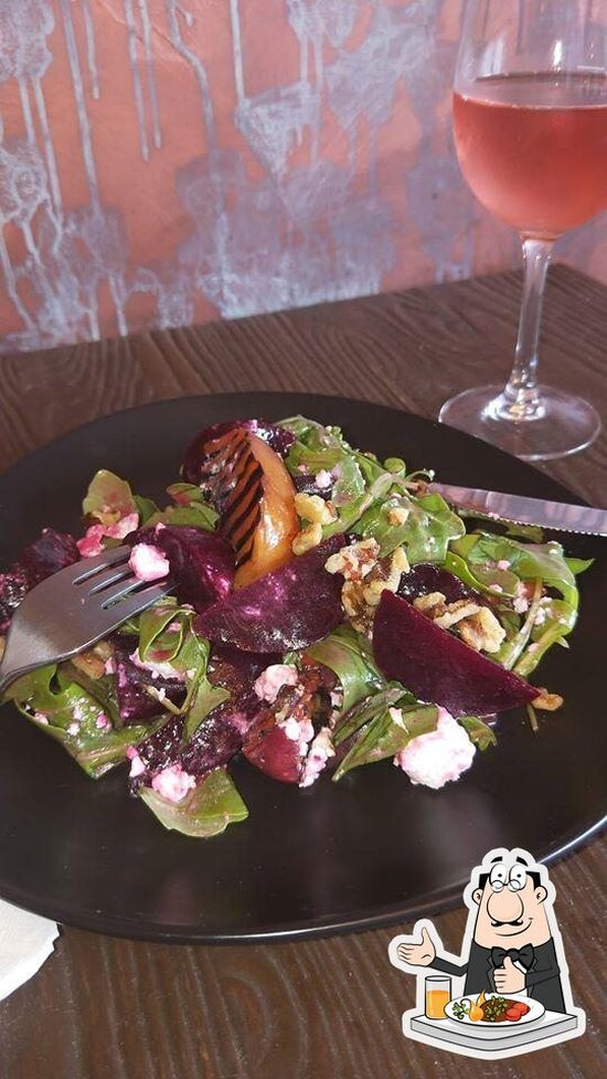 Menu at Doppelganger Kitchen By Bernhard restaurant, Cooks Hill