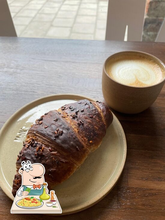 Menu at Melk Coffee Co., Sidcup